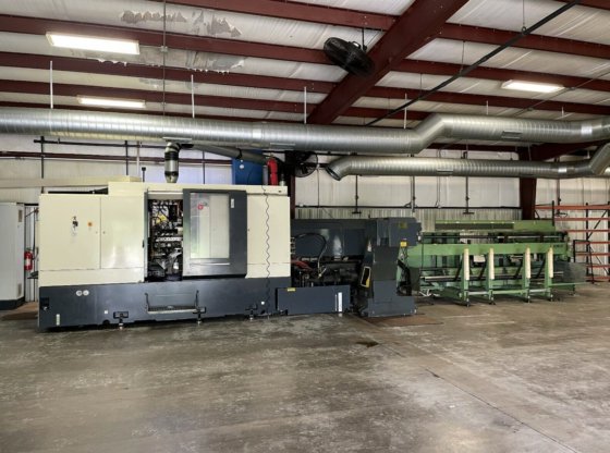 Tajmac ZPS Multi Spindle Automatic CNC Lathe in Fort Worth, TX, USA