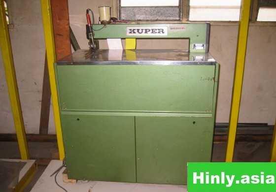 KUPER FWM 630ST VENEER STITCHER in Johor, Malaysia