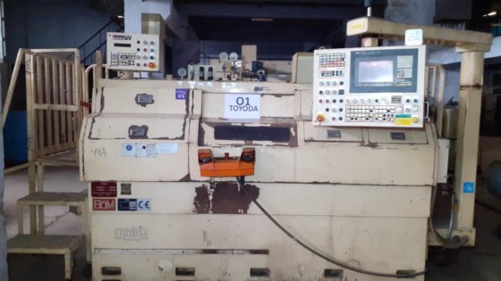 Toyoda cnc camshaft grinding machine with cvn wheels O1 in Chandigarh ...