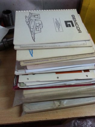 GEMCOR DRILLING RIVETING AVIATION FUSELAGE in Bnei Brak, Tel Aviv, Israel