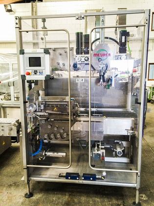 Meurer CM HA 60 handle applicator in Sonsbeck, Germany