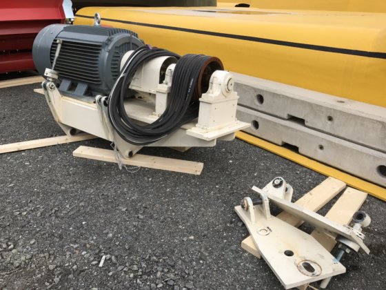 METSO C3054 in Molde, Norway