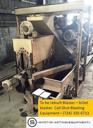 Blastec Billet Blaster in United States