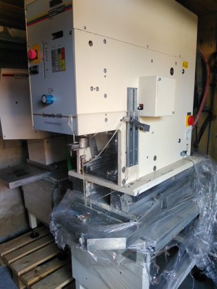 Tampo Print Hermetic 150 Pad printing in Germany