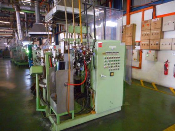 YEAR 1991 DAISHIN BRAZING 6S/T in Malaysia