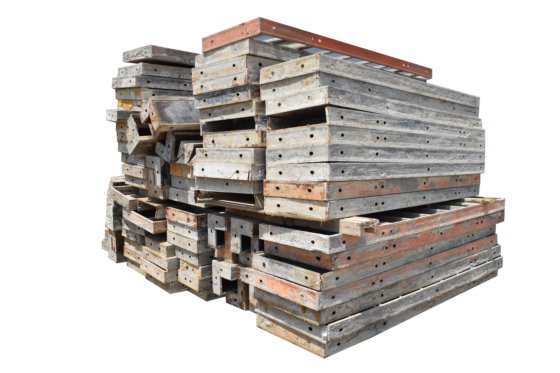 formwork in Israel