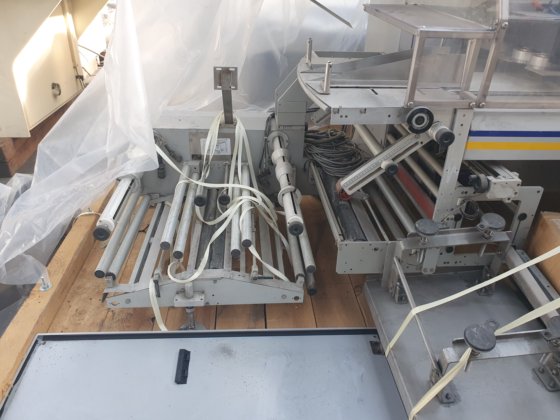 ILAPAK DELTA 3000 LDR in Germany