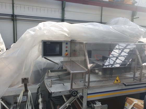 ILAPAK DELTA 3000 LDR in Germany