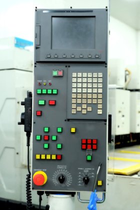 Roku-Roku TPM-6M PMD-6A CNC Routing Machine in Suzhou, China