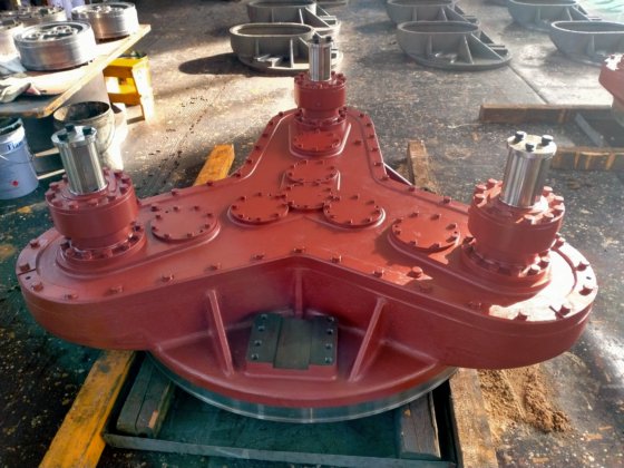 Planetary gearbox For Construction in China
