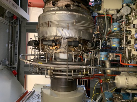 Solar Centaur 40 T-4701 , 3.5 MW 60 hz in Pensacola, FL, USA