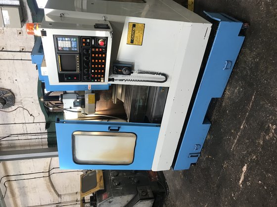 Ycm Supermax V65A/ Max 1 Rabel Vertical Machining centre in Birmingham ...