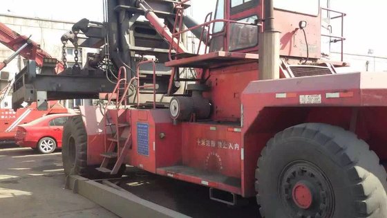 Taylor TEC-950L Reach Stacker For Sale In cheaper price in Shanghai, China