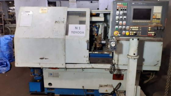 Toyoda cnc camshaft grinding machine with cvn wheels N1 in Chandigarh ...