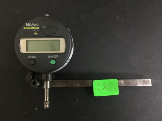 Mitutoyo Digimatic Indicator ID-S1012 in Malaysia