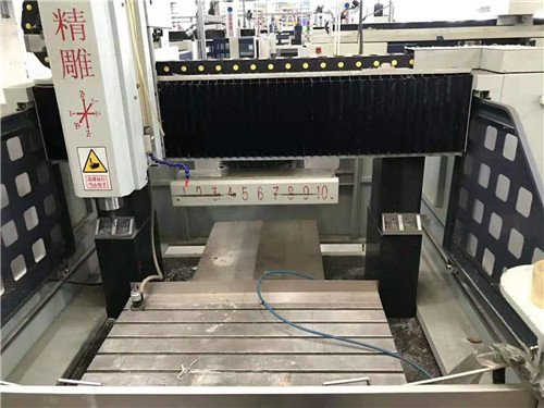 Shenzhen Jingdiao SDSK960S CNC Engraving and Milling Machine in ...