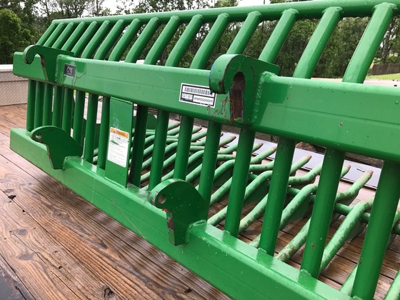 Frontier Rock Bucket AR12G - Heavy Duty with Global Attach in McKean ...