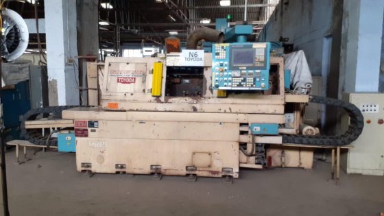 Toyoda cnc camshaft grinding machine with cvn wheels N6 in Chandigarh ...