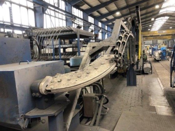 SCHLATTER MG330 High Performance Double Row Mesh Welding Plant in ...