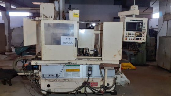 Toyoda cnc camshaft grinding machine with cvn wheels N2 in Chandigarh ...
