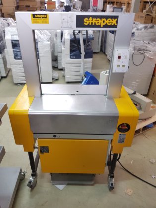 Strapex SMU 359 Strapping Machine in Weesp, North Holland, Netherlands