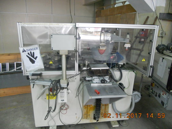 Transtech Pad Printing Machine in Suzhou, Jiangsu, China