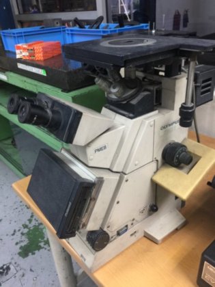 Olympus Microscope PME3 in Malaysia