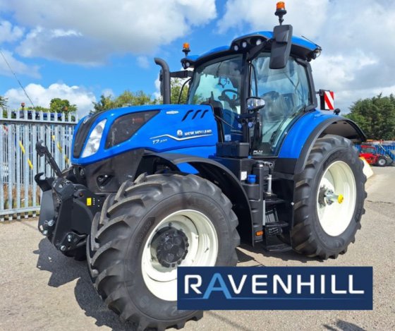 2025 NH TRACTOR T7.270 AC in Aberdeen, Scotland, United Kingdom