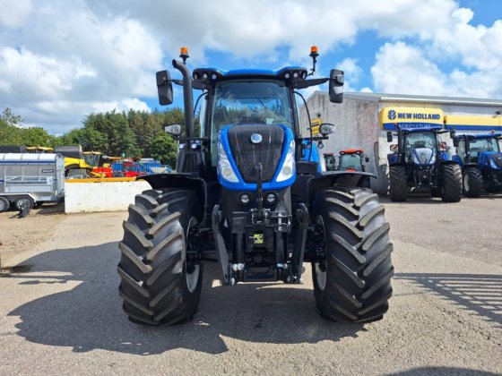 2025 NH TRACTOR T7.270 AC in Aberdeen, Scotland, United Kingdom
