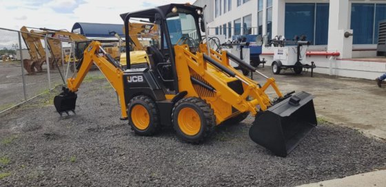 JCB ICX in Panama