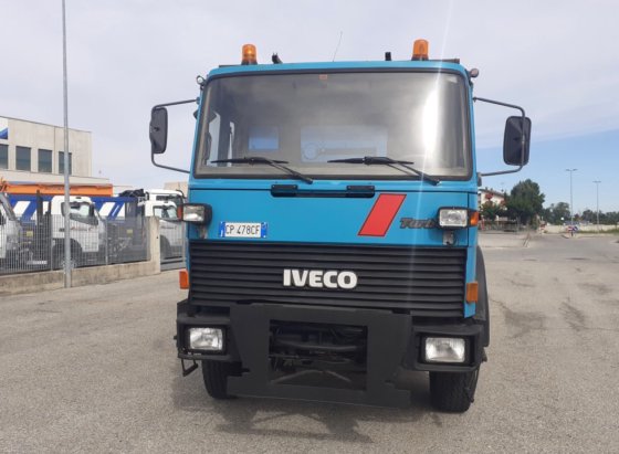 1992 Iveco 330-36H 6x4 in Cuneo, Italy