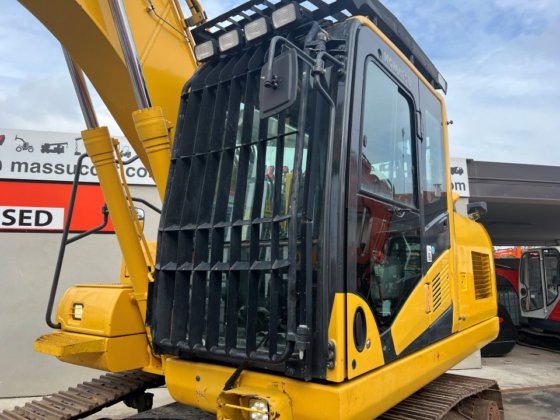D'occasion 2018 Komatsu PC 170 LC-11 à Coni, Italie