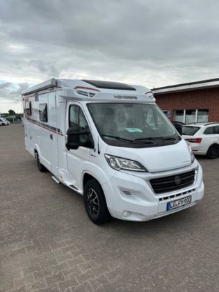 2021 Weinsberg CaraCompact Pepper Edition 600 MEG Automatic in Adendorf ...