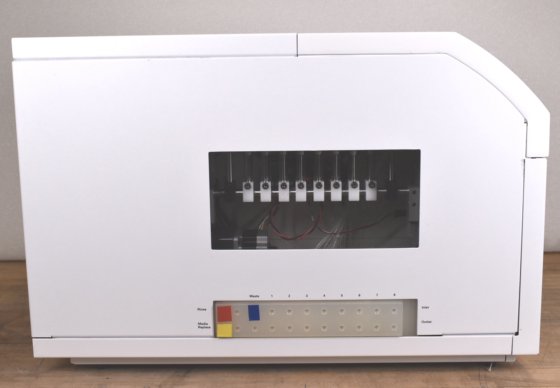 Agilent Technologies 850-DS Dissolution Sampling Station in Woburn, MA, USA