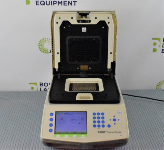 Bio Rad CFX96 PCR and Thermal Cycler in Woburn, MA, USA