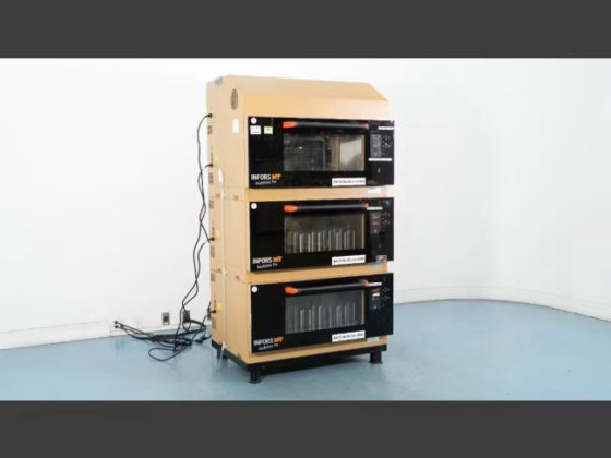 Infors HT Multitron Pro Triple Stack Incubator Shaker in Woburn, MA, USA