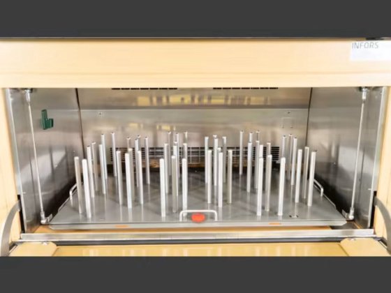 Infors HT Multitron Pro Triple Stack Incubator Shaker in Woburn, MA, USA