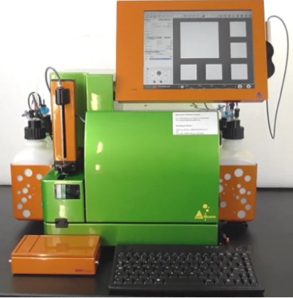 Miltenyi MACSQuant Flow Cytometer in Woburn, MA, USA