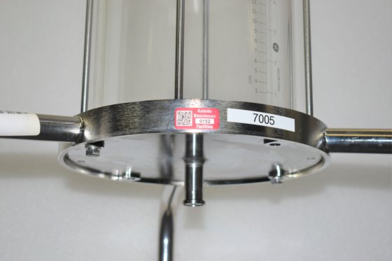 GE BPG 200-750 Chromatography Column in Woburn, MA, USA