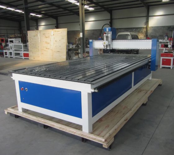 Wood Carving Cutting Ncstudio Control System CNC Router R1325 in Shandong, China