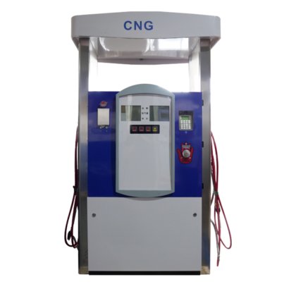 LNG pumping station High pressure cryogenic plunger pump skid for CNG ...