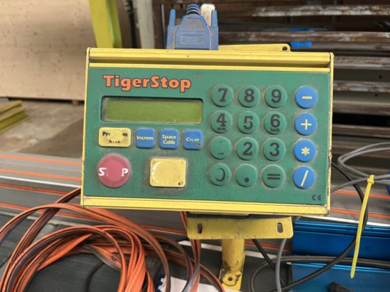 Mechanized and automatic stop TIGERSTOP - C3129 Bis in Nevers ...