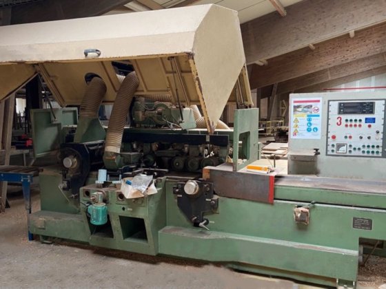4 faces Moulder TSN - C2970 in Nevers, France