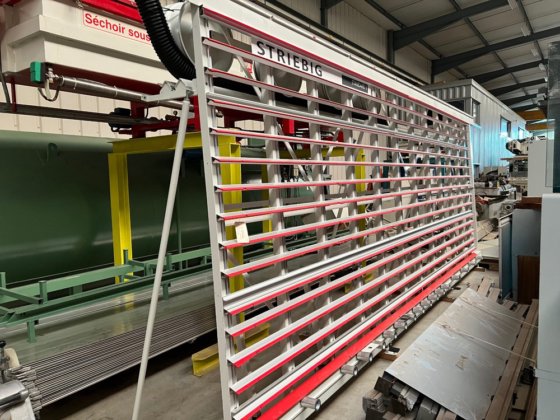 STRIEBIG Standard II in Nevers, France