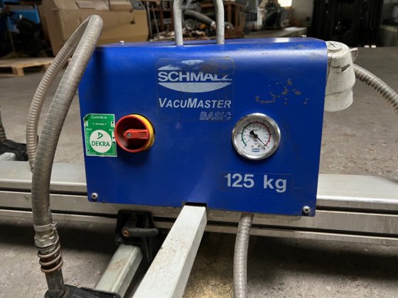 Vacuum lifter VacuMaster Basic 125 kg - C3071 in Nevers, Bourgogne ...