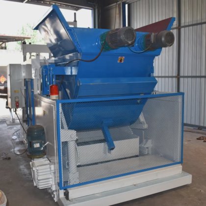 QMY18-15 automatic brick laying machine in Linyi, China