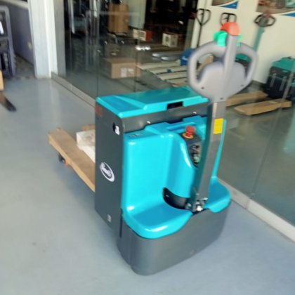 2022 BAOLI STANDARD ELECTRIC PALLET TRUCK EP20-N04 -2210- in Lleida, Spain