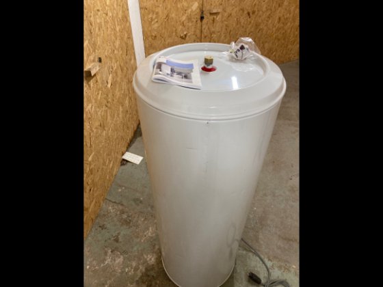 D'occasion Boiler électrique Atlantic 200L à Marche-en-Famenne, Belgique