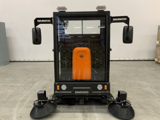 2024 Daewoo DAS100 in Nivelles, Wallonia, Belgium