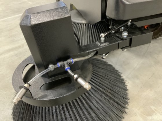 2024 Daewoo DAS100 in Nivelles, Wallonia, Belgium